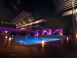 Piscina exterior 