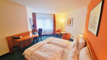 Suite | Vista do quarto