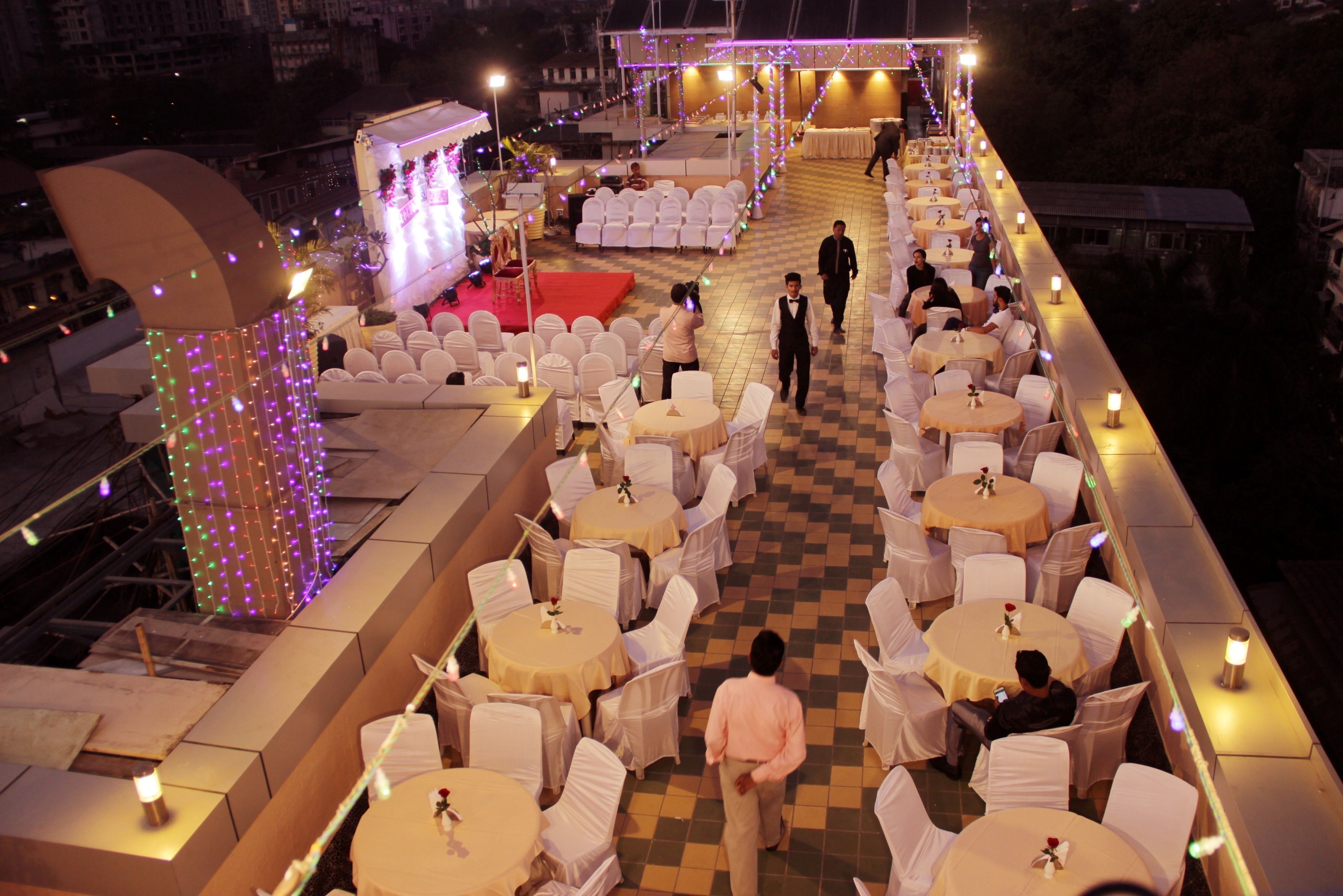 Terraço/pátio interior