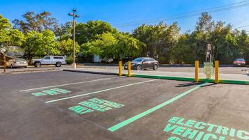 Estacionamento grátis sem manobrista