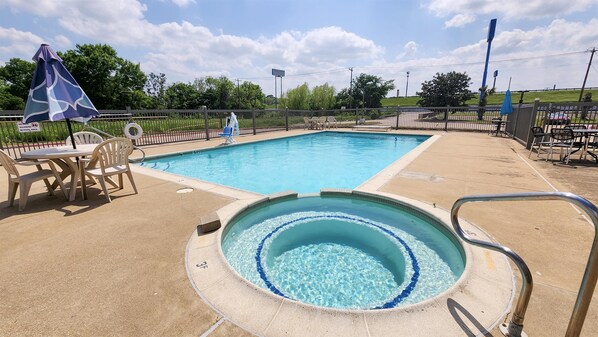 Piscina exterior 