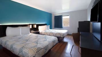 Wi-fi grátis, roupa de cama fornecida