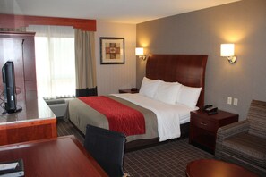 Camas de colchão pillowtop, cortinas/cortinados opacos 