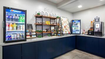 Área do café da manhã