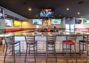 Bar (no alojamento)