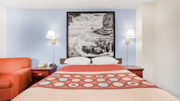 1 quarto, edredões de penas, camas de colchão Select Comfort