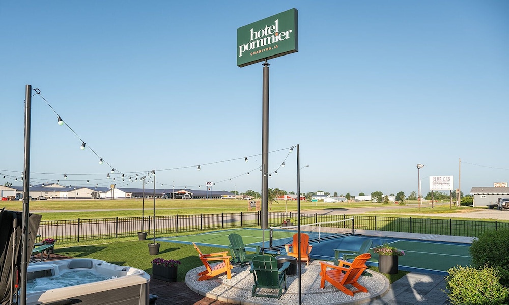 Hotel Pommier Chariton - Iowa