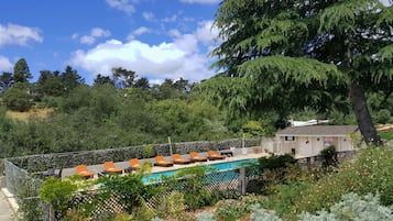 Piscina exterior