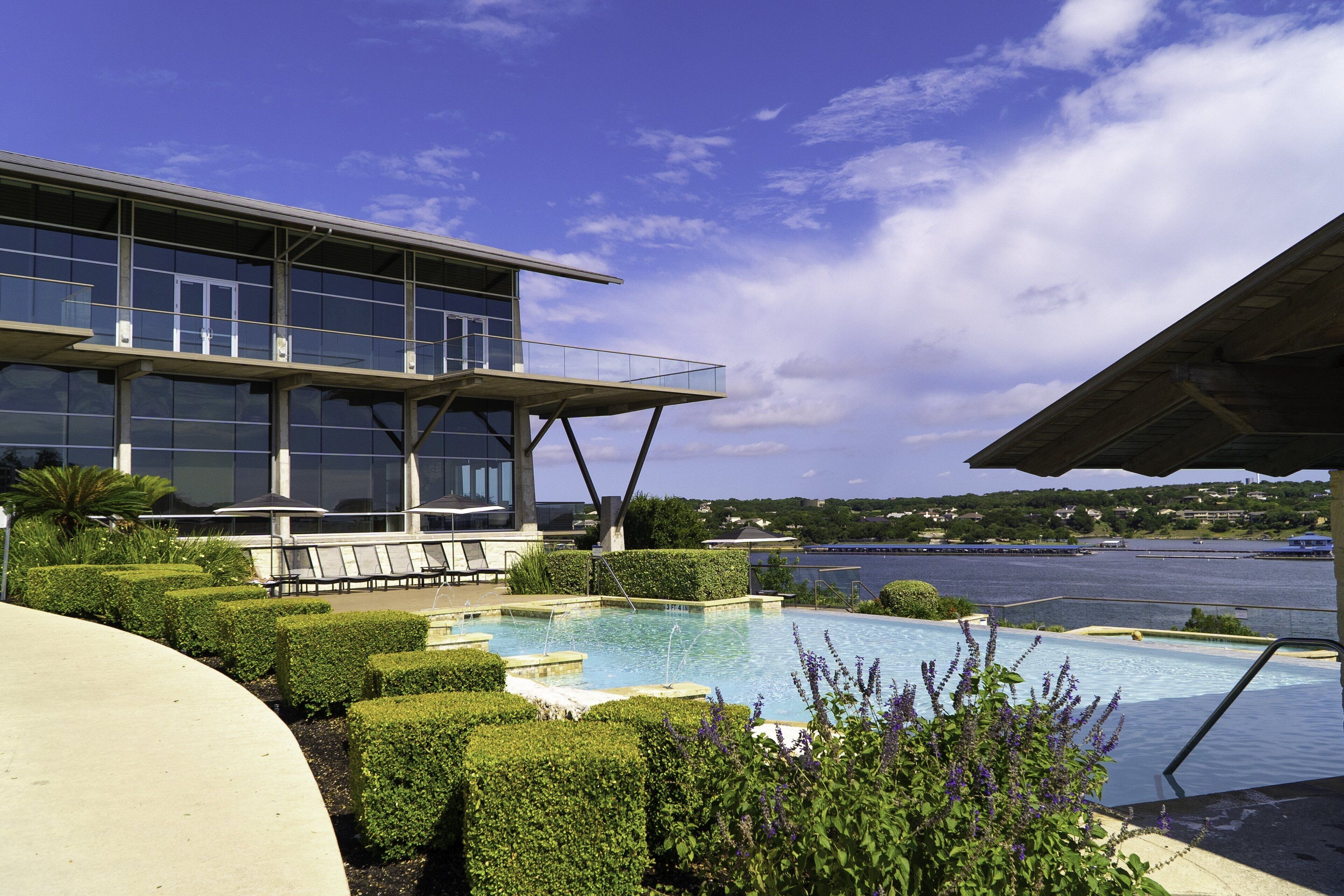 Lakeway Resort And Spa Austin Texas