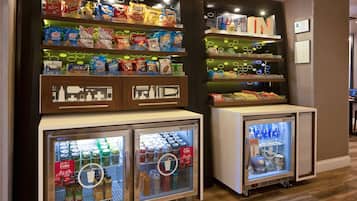 Snack-bar