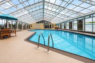 Piscina interna