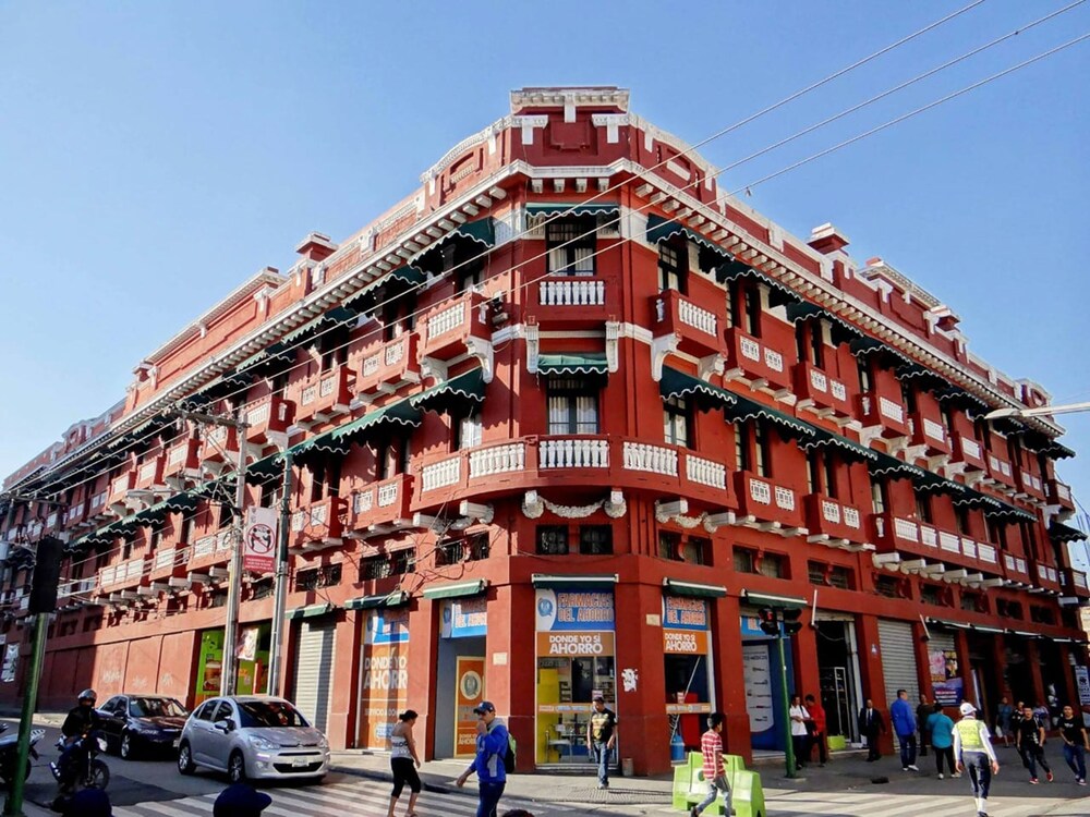 Hotel Royal Palace - Guatemala City