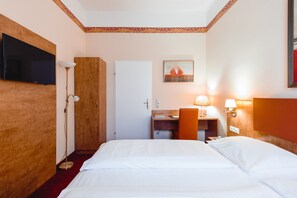 Quarto Duplo Standard | Comodidade do quarto