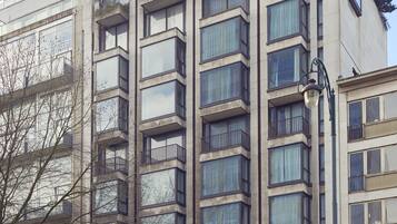 Fachada do alojamento