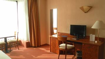 Comodidade do quarto