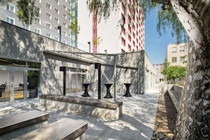 Terraço/pátio interior