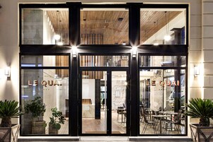 Entrada da propriedade