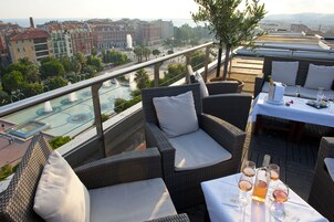 Terraço/pátio interior