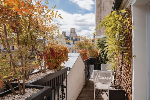 Suite Exclusiva | Vista do quarto