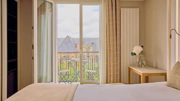 Privilège Vue | Vista do quarto