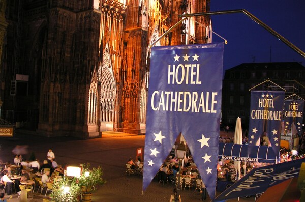 Hotel Cathedrale - Strasbourg