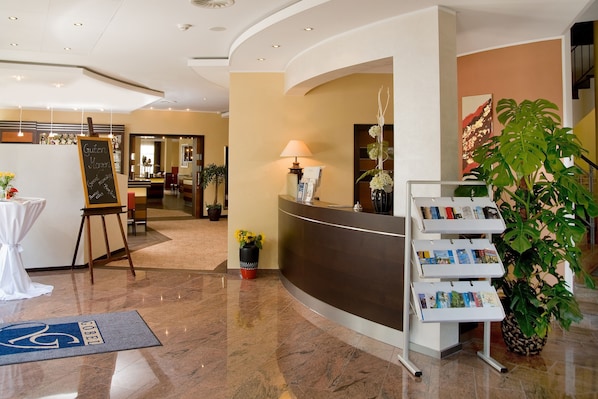 Entrada (vista interior)