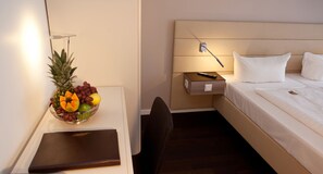 Quarto Triplo Clássico | Vista do quarto