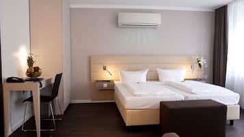 Quarto Clássico com Cama de Casal | Fachada do alojamento
