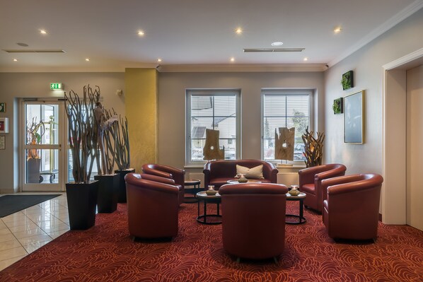 Lounge no hall