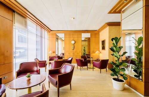 Book Hotel Rieker Stuttgart Hauptbahnhof in Stuttgart | Hotels.com