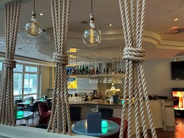 Pequenos-almoços servidos, cozinha internacional 