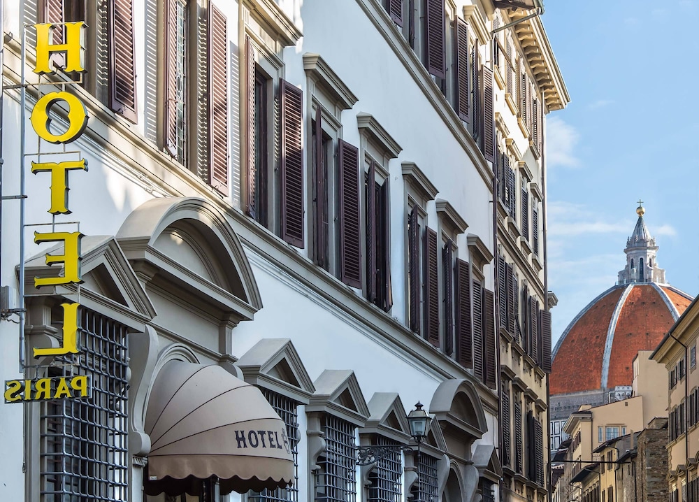 Hotel Paris - Florence