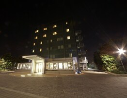 Entrada da propriedade