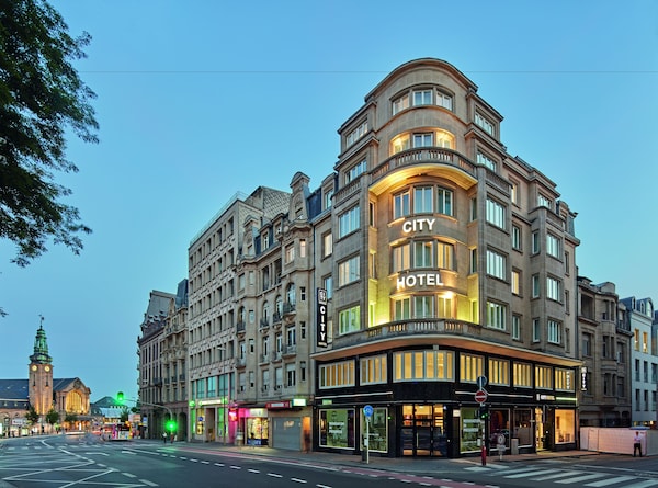 City Hotel - Luxembourg City