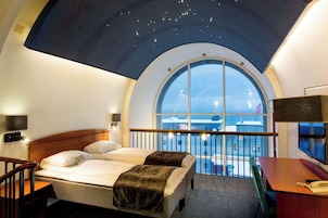 Suite Presidencial | 1 quarto, minibar, secretária 
