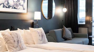 Quarto Familiar | Cofre no quarto, Wi-fi grátis, roupa de cama fornecida