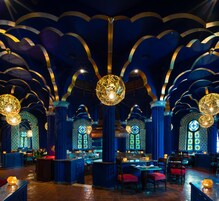 12 restaurantes, café da manhã, culinária francesa