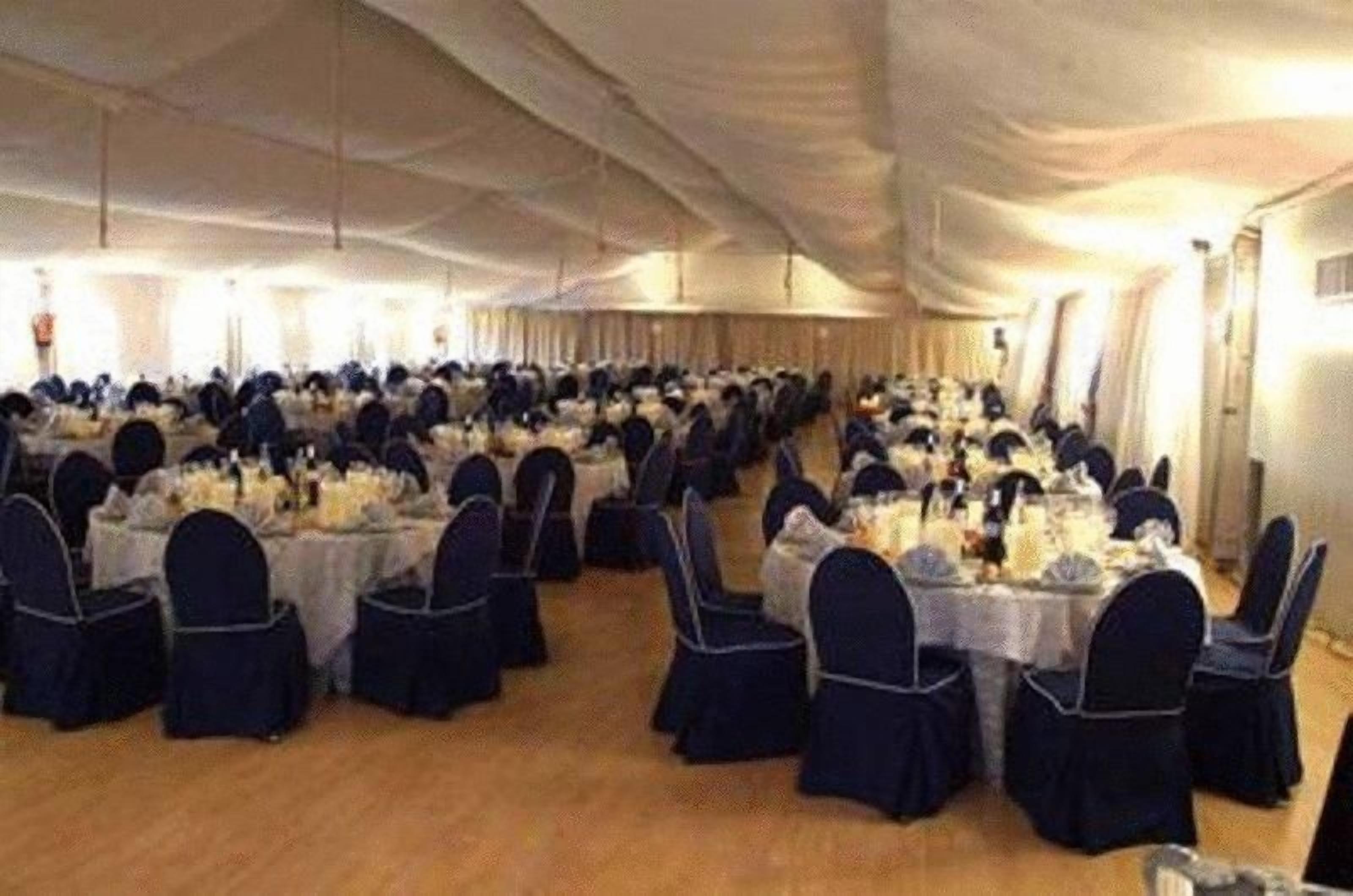 Salão de banquetes