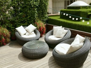 Terraço/pátio interior