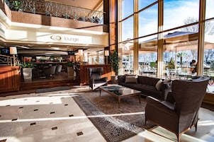 Lounge no hall