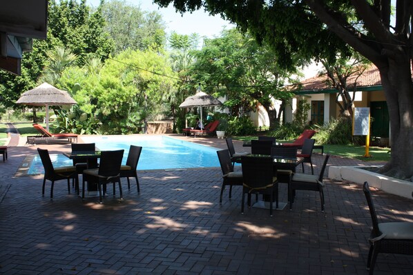 Piscina externa
