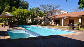 Piscina exterior