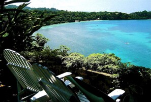 Vista da propriedade