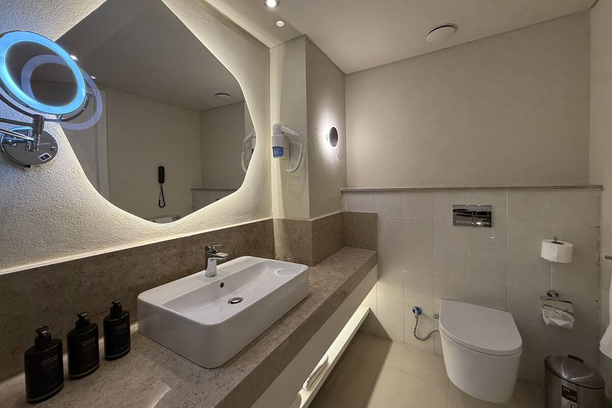 Cofre no quarto 