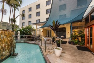 Terraço/pátio interior