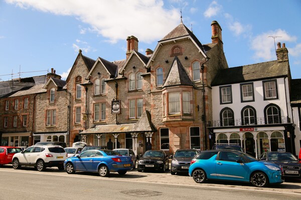 Tufton Arms Hotel - Appleby-in-Westmorland