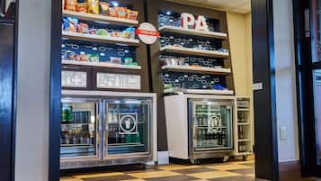 Snack-bar
