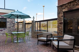 Terraço/pátio