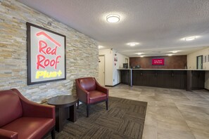 Lounge no hall
