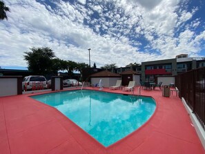 Piscina externa